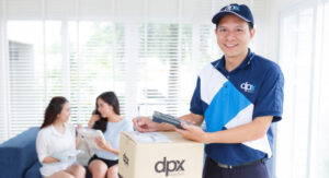 Track & Trace – DPX Logistics